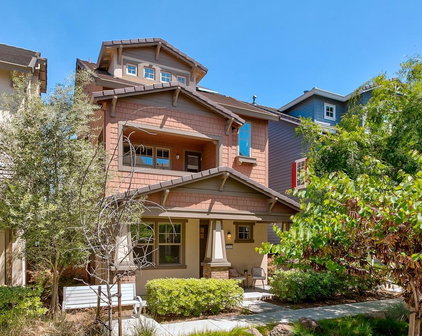 Mountain View Zip Code Map | Postal Codes for Mountain View CA