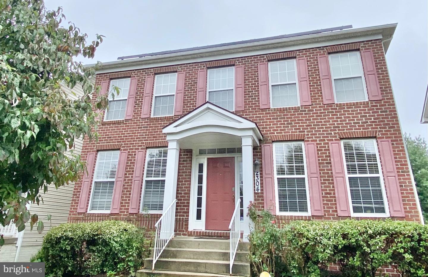 2304 Brooke Grove Rd, Bowie, 20721