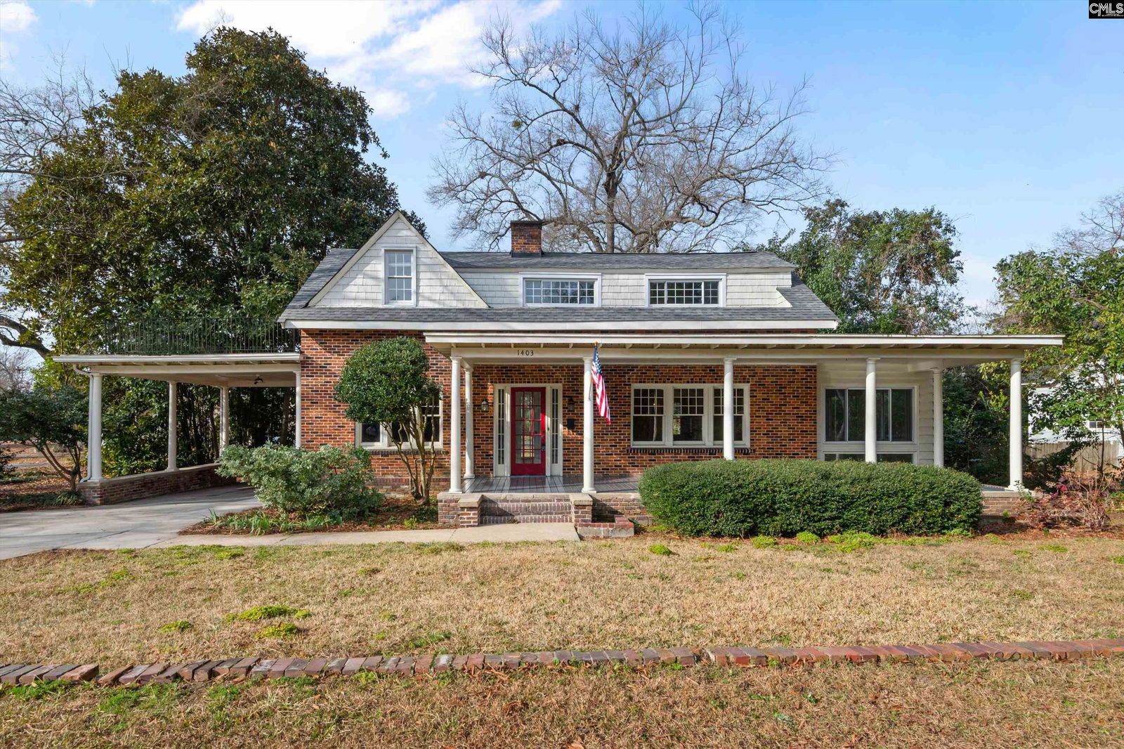 MLS 624752 - Historic District 1403 Lyttleton Street, Camden - Property ...