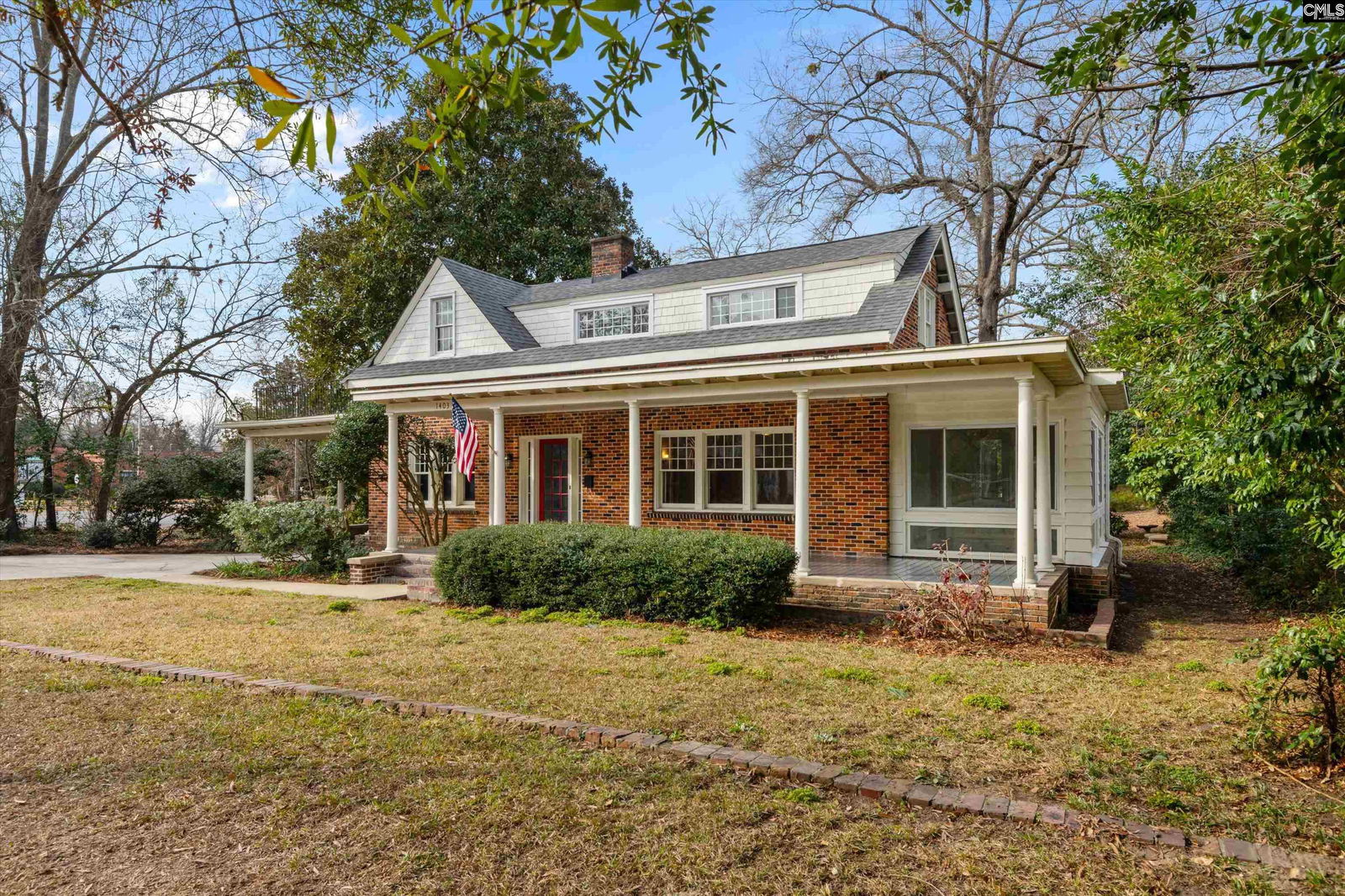 MLS 624752 - Historic District 1403 Lyttleton Street, Camden - Property ...