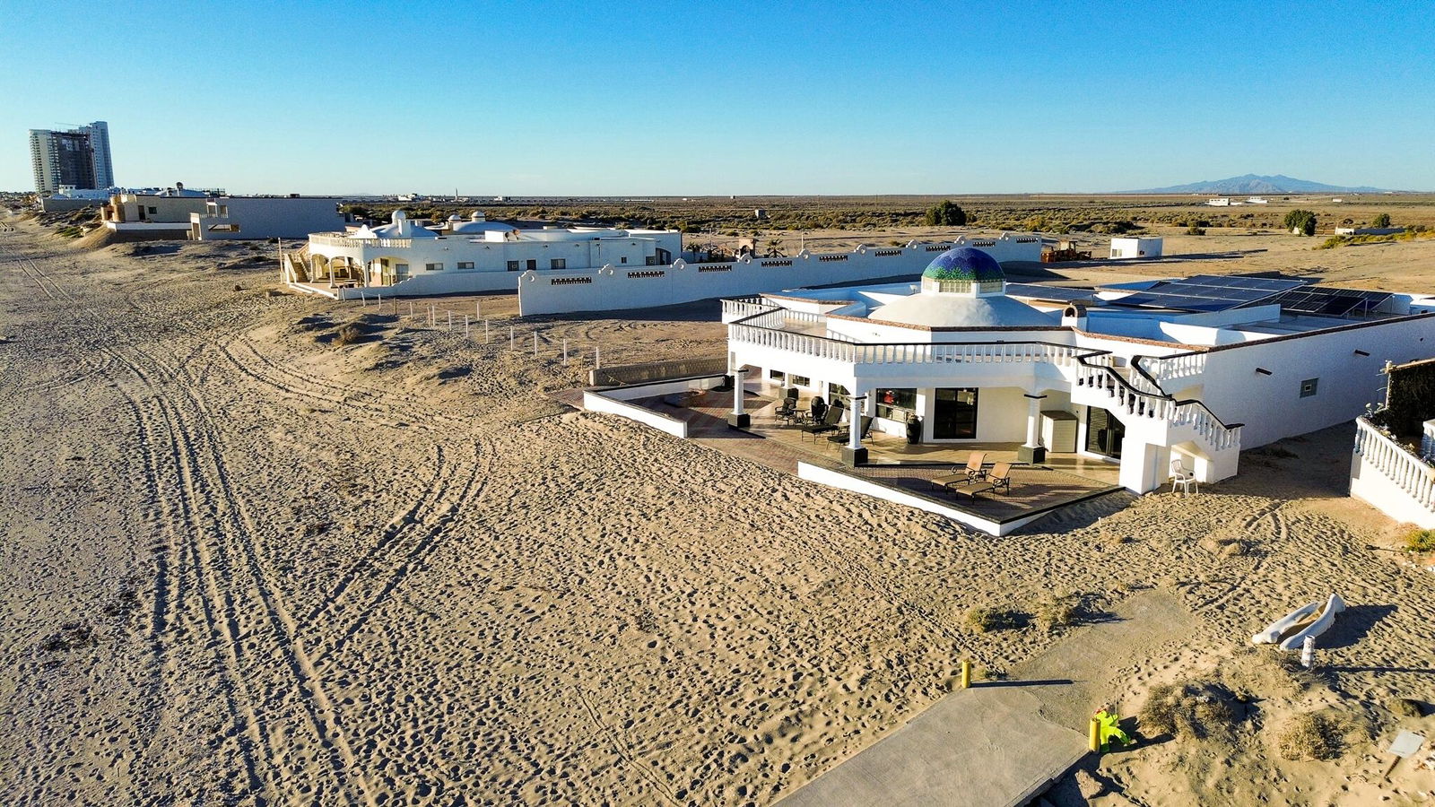 . Poligono A F/2 Del Area de, Puerto Penasco,