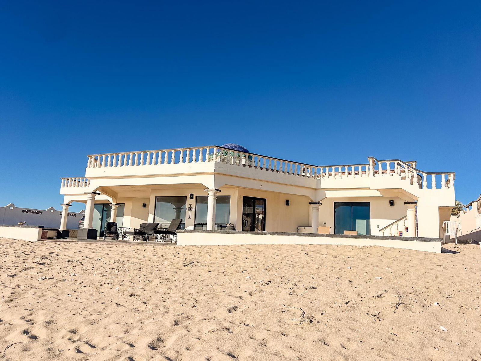 . Poligono A F/2 Del Area de, Puerto Penasco,