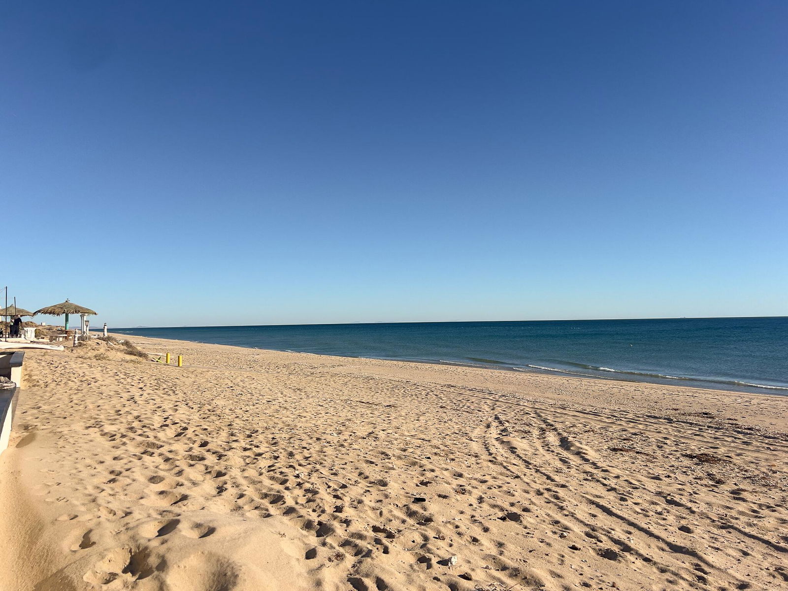 . Poligono A F/2 Del Area de, Puerto Penasco,