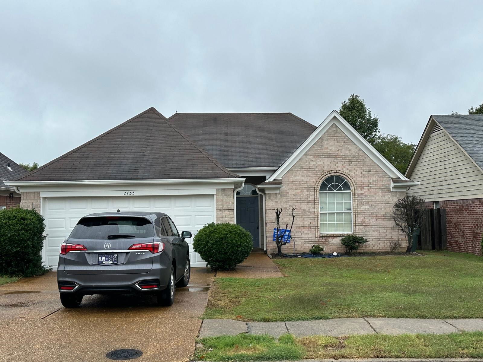 2733 Breezy Ridge Trl, Memphis, 38016